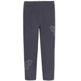 COOL CLUB Leggings in Anthrazit - 21% | Größe 110 | Kinderhosen