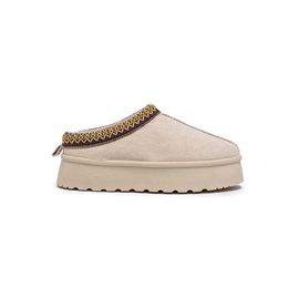 Foreverfolie Hausschuhe in Beige - 63% | Größe 38 | Damen-pantoletten