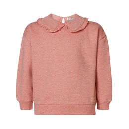Noppies Sweatshirt "Jizan" in Rosa - 57% | Größe 122 | Kinder-sweatshirts-jacken