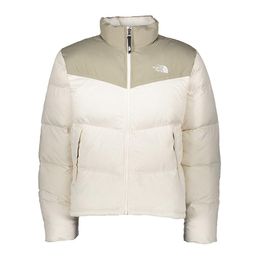 The North Face Steppjacke "Saikuru" in Creme/ Beige - 45% | Größe XL | Herrenjacken