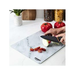 COOK CONCEPT Schneidebrett in Weiß - (L)40 x (B)30 cm - 35% | Kuechenhelfer