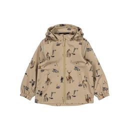 Mikk-line Übergangsjacke in Beige - 47% | Größe 122 | Kinderjacken