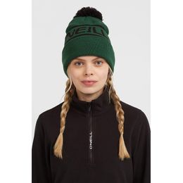 O`Neill O'Neill Beanie "Powder" in Gr&uuml;n/ Schwarz - 10% | Damen-muetzen-caps