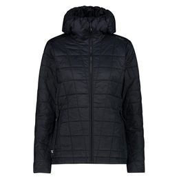 CMP Steppjacke in Schwarz - 56% | Größe 38 | Damenjacken