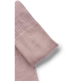 Wheat Woll-Strumpfhose in Rosa - 34% | Größe 86/92 | Babysocken-strumpfhosen