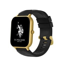 U.S. Polo Assn. Smartwatch in Schwarz - 71% | Damen-uhren