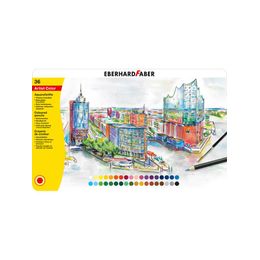 Eberhard Faber Aquarellbuntstifte "Artist Color" - 36 Stück - 11% | Kinder-kreativspielzeug