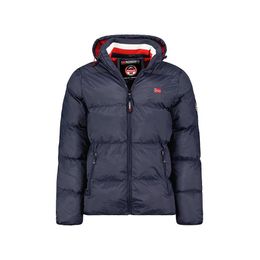 Geographical Norway Steppjacke "Ancelo" in Dunkelblau - 66% | Größe 164 | Kinderjacken