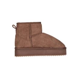 Geographical Norway Winterboots "Orage" in Braun - 74% | Gr&ouml;&szlig;e 37 | Damen-stiefel