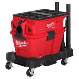 Milwaukee PACKOUT Akku-Sauger M18 F2VC23LG2-0 FUEL 2x 18 V | L Klasse