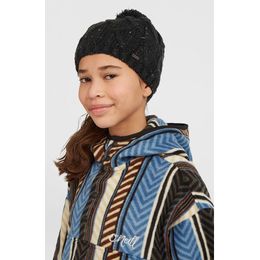 O`Neill O'Neill Beanie "Nora" in Schwarz/ Bunt - 10% | Kindermuetzen