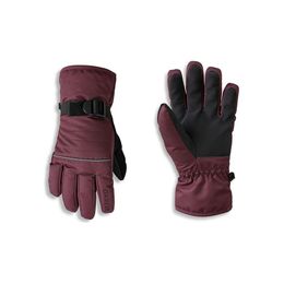 Dare 2b Ski-/ Snowboardfingerhandschuhe "Glacier" in Rot - 48% | Größe 140 | Kinderhandschuhe