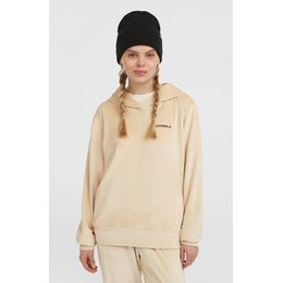 O`Neill O'Neill Hoodie in Beige - 48% | Gr&ouml;&szlig;e S | Damen-sweatshirts-jacken