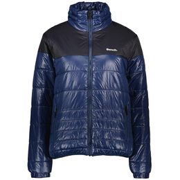 Bench Steppjacke "Anniston" in Dunkelblau/ Schwarz - 74% | Größe 38 | Damenjacken
