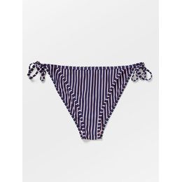 Becksöndergaard Becksöndergaard Bikini-Hose in Dunkelblau - 65% | Größe XL | Damen-bademode