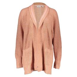 O`Neill O'Neill Cardigan in Lachs - 58% | Größe M | Damen-pullover-cardigans