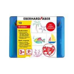 Eberhard Faber Badkreide - 10 Stück - 19% | Outdoorspielzeug