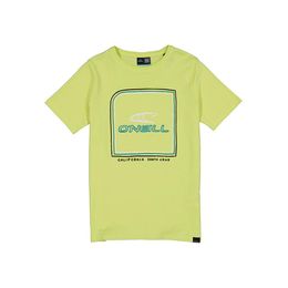 O`Neill O'Neill Shirt in Neongr&uuml;n - 50% | Gr&ouml;&szlig;e 116 | Kinder-oberteile