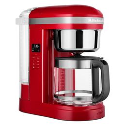 KitchenAid Kaffeemaschine "5KCM1209" in Rot - 1,7 l - 28% | Kuechengeraete