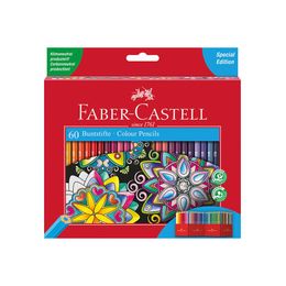 Faber-Castell Buntstifte "Castle" - 60 Stück - 11% | Schulzubehoer