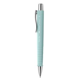 Faber-Castell Kugelschreiber "Poly Ball XB" in Mint - 18% | Schulzubehoer