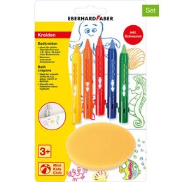 Eberhard Faber 2er-Set: Badkreide - 2x 5 Stück - 11% | Outdoorspielzeug