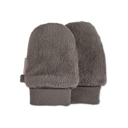Sterntaler Funktionsfäustlinge in Taupe - 30% | Größe 1 | Baby-handschuhe