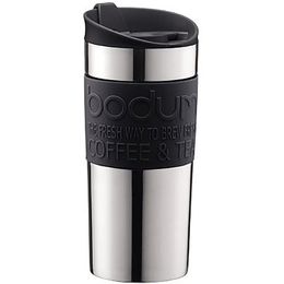 Bodum Thermobecher "Travel Mug" in Schwarz - 350 ml - 22% | Gedeckter-tisch