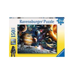 Ravensburger 150tlg. Puzzle "Im Weltall" - ab 7 Jahren - 28% | Gesellschaftsspiele