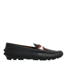 Bally Loafer - Kristy - Gr. 38 (EU) - in Schwarz - f&uuml;r Damen