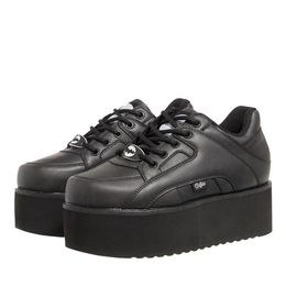 Buffalo Sneaker - 1330-6 - Gr. 41 (EU) - in Schwarz - f&uuml;r Damen