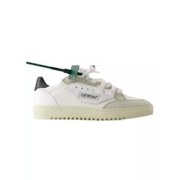 Off-White Sneaker - 5.0 Sneaker - Gr. 39 (EU) - in Wei&szlig; - f&uuml;r Damen