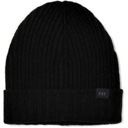 Fay Caps & M&uuml;tzen - Hats Black - Gr. ONE SIZE - in Schwarz - f&uuml;r Damen
