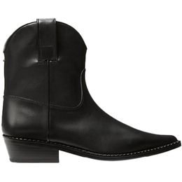 Michael Kors Stiefel - Boots Black - Gr. US_6_5 - in Schwarz - f&uuml;r Damen