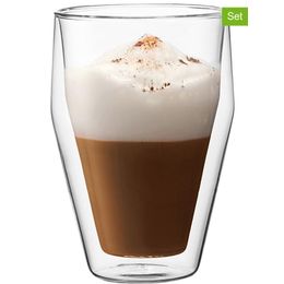 Bodum 6er-Set: Isoliergläser "Titlis" - 350 ml - 10% | Gedeckter-tisch