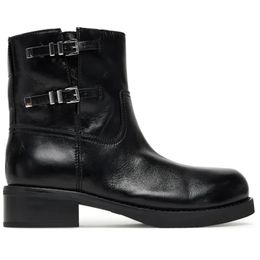 Michael Kors Stiefel - Boots Black - Gr. US_9 - in Schwarz - f&uuml;r Damen
