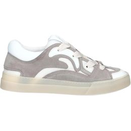 Fl&acirc;neur Low-Top Sneaker - Avenue Sneaker White/Creme - Gr. 42 (EU) - in Beige - f&uuml;r Damen