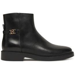 Michael Kors Stiefel - Boots Black - Gr. US_6_5 - in Schwarz - f&uuml;r Damen