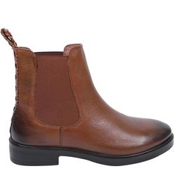 CRICK IT Crickit Stiefeletten - Chelsea Boot ALEXIA - Gr. 38 (EU) - in Braun - f&uuml;r Damen