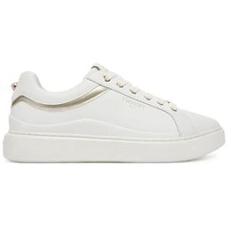 TWINSET Twin-Set Low-Top Sneaker - Sneakers White - Gr. 36 (EU) - in Wei&szlig; - f&uuml;r Damen