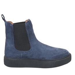 CRICK IT Crickit Stiefeletten - Sneaker ROMY - Gr. 42 (EU) - in Blau - f&uuml;r Damen