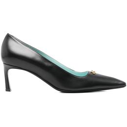 Sergio Rossi Hohe Schuhe - With Heel Black - Gr. 39 (EU) - in Schwarz - f&uuml;r Damen