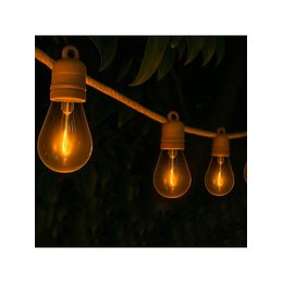 lumisky LED-Lichterkette ''Fantasy Cord'' in Beige - (L)750 cm - 49% | Lichterketten-dekobeleuchtung