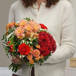 Blumenmix Winterflirt