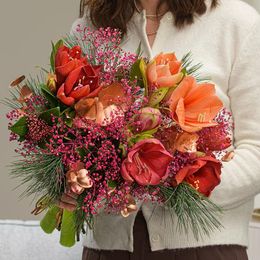 Blumenmix Winterballade