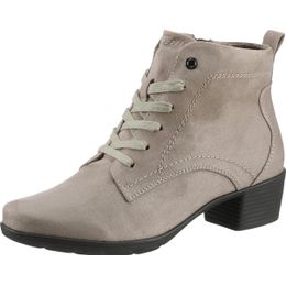 Jana Damen Stiefelette grau Gr&ouml;&szlig;e 42