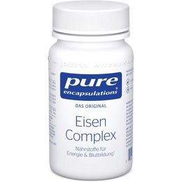 Pure Encapsulations Eisen Complex Kapseln 30 St