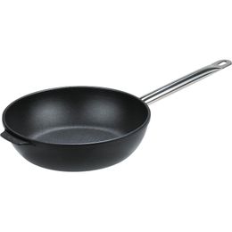 GSW Sauteuse &raquo;Titanium FerroTherm &laquo; 1 Stk. tlg. Aluminiumguss schwarz