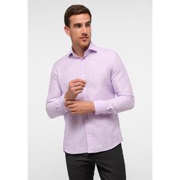 Eterna Langarmhemd &raquo;MODERN FIT&laquo; EASY IRON (b&uuml;gelleicht) lavender 43 - Normalgr&ouml;&szlig;en Normalgr&ouml;&szlig;en 43 Passform laut Hersteller: Modern Fit