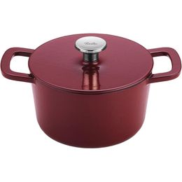 Fissler Bräter »Moments Collection« Eisenguss rot